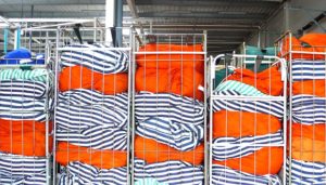 Société nettoyage linge professionnel | Grenoble, Lyon | BMB